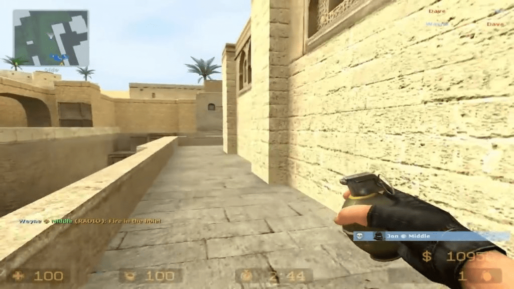 Counter strike source exe