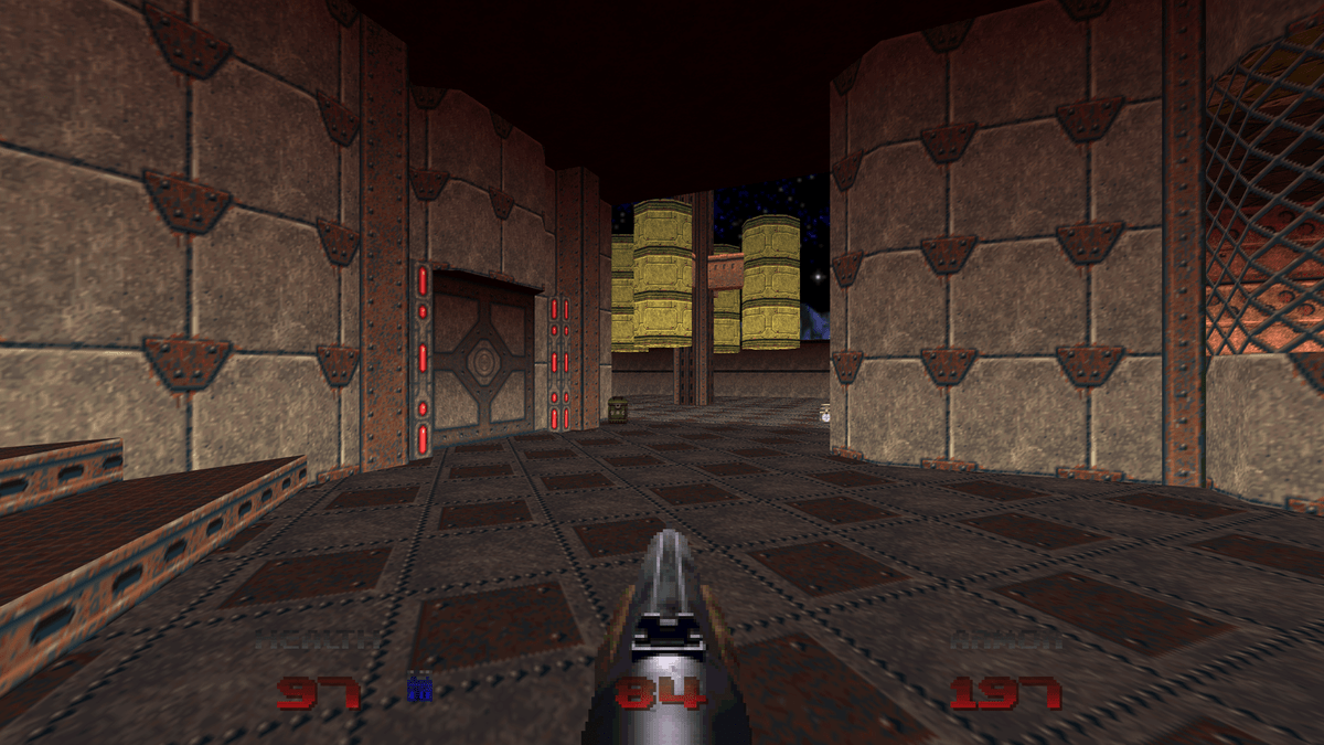Doom 64 for doom 2