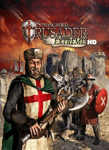 Stronghold crusader rar