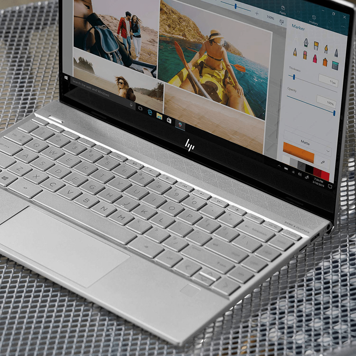 Hp envy fingerprint reader windows 10