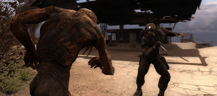 Stalker cop console commands