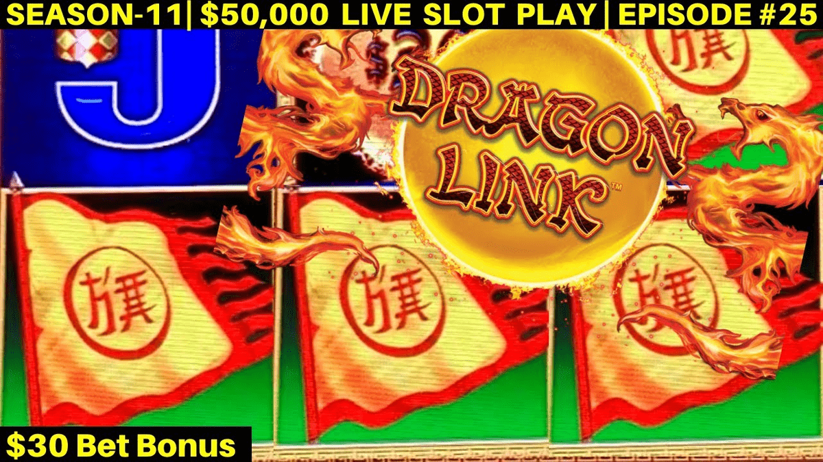 Dragon link slots youtube