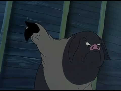 napoleon animal farm 1999