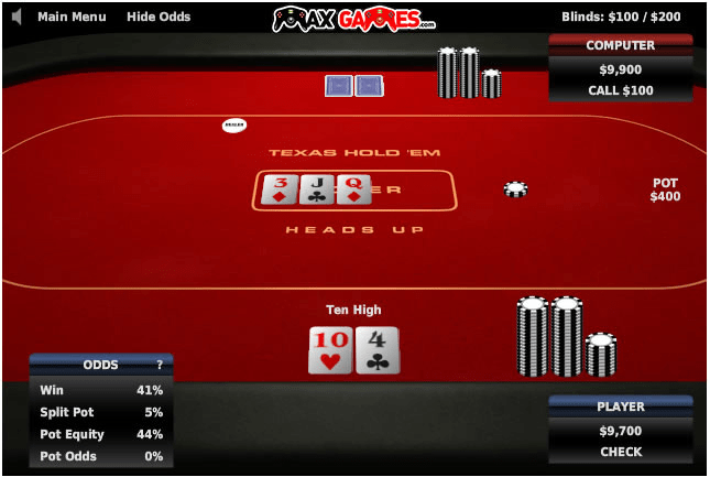 Free texas holdem poker download full version