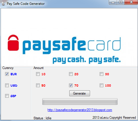 Pay safe card where to buy