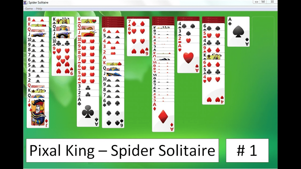 Spider Solitaire
