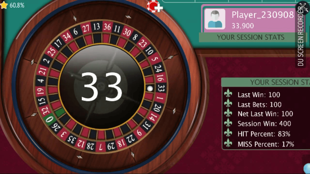 Best winning roulette strategy