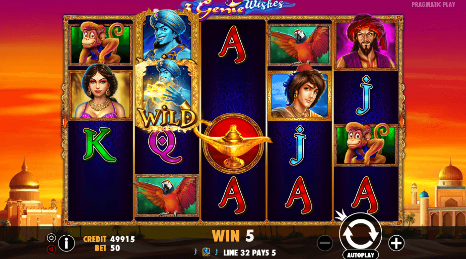 How to play genie card game