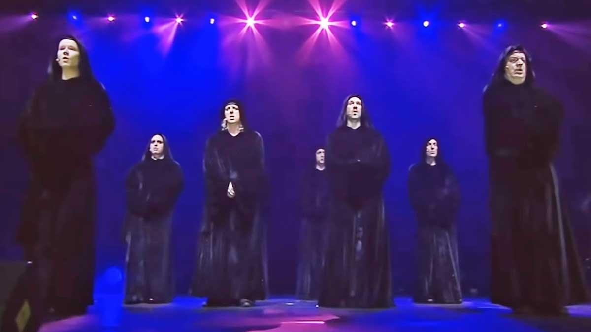 The Band That Made Gregorian Chants Popular During the ...