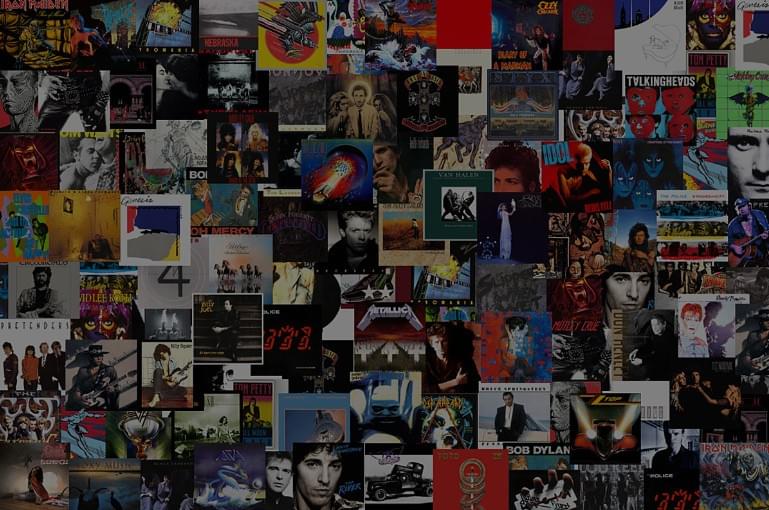 Popular Rock Bands of the 80s A Tribute to the Decade o...