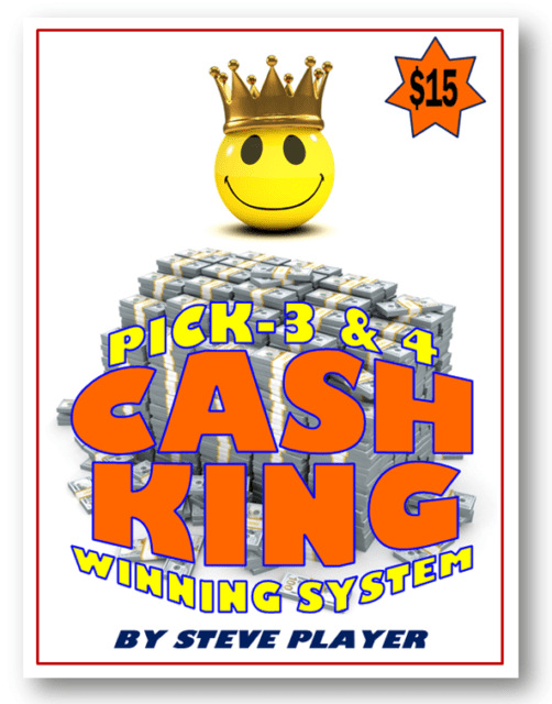 Florida lottery pick 3 methods