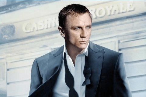 Casino royale cast middle eastern woman