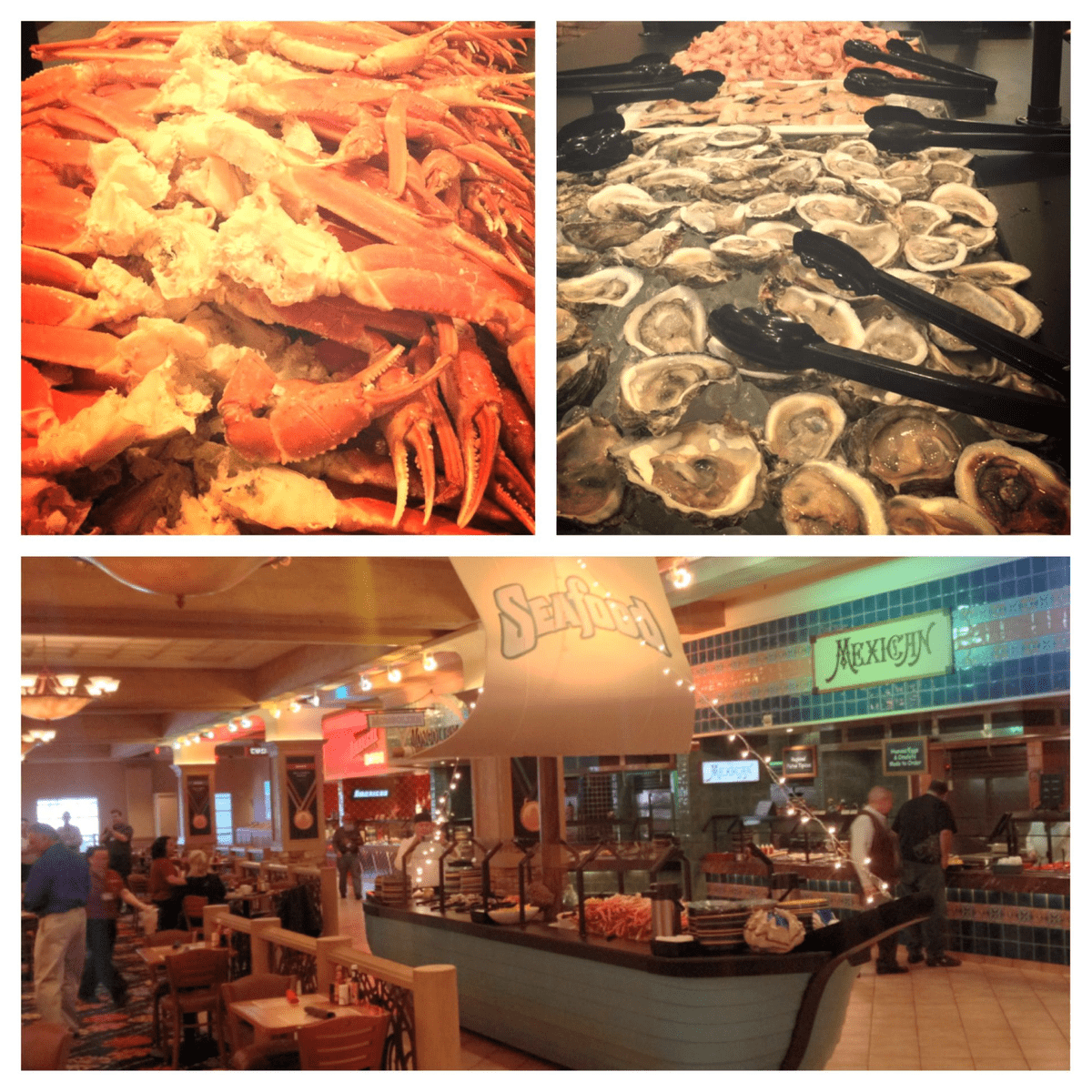 Barona casino san diego buffet