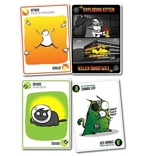 atomic bomb exploding kittens