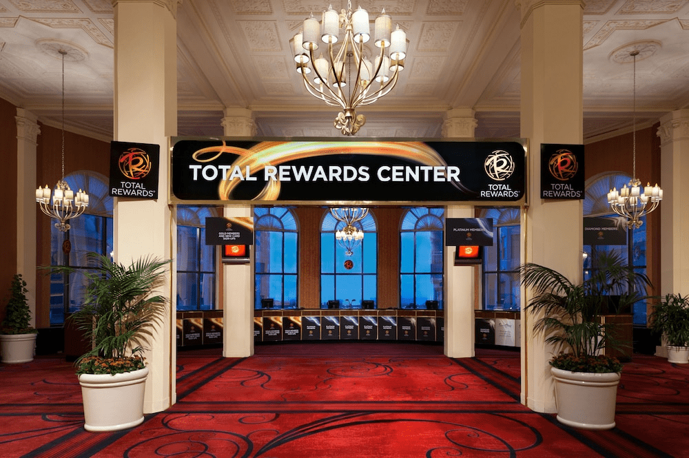 Bally's hotel and casino atlantic city