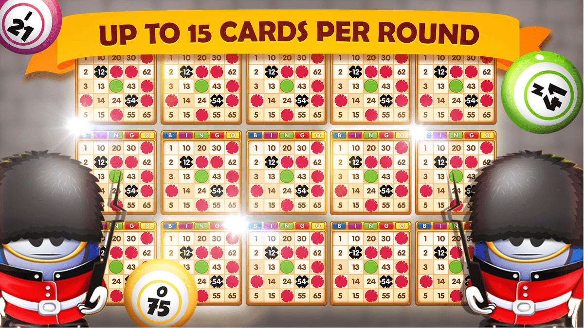 How to play casino bingo