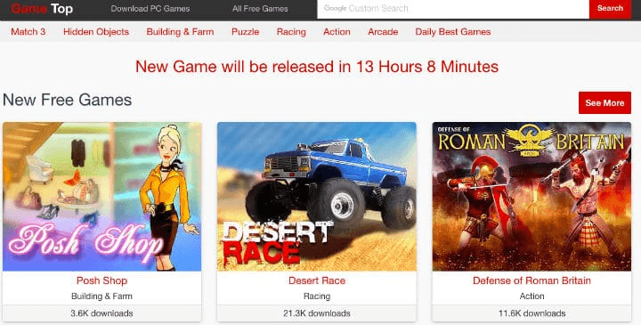 Games to play free online without downloading