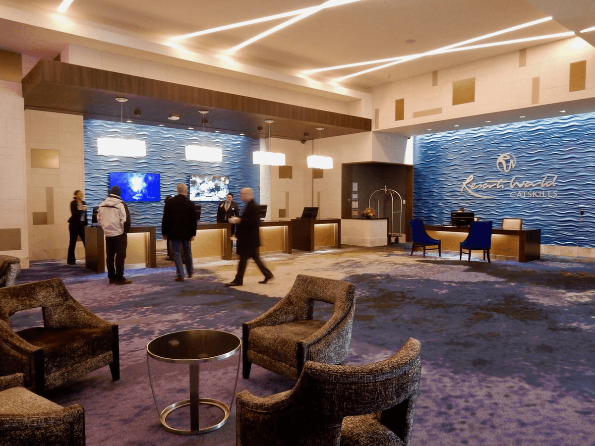 Resorts casino queens ny personnel