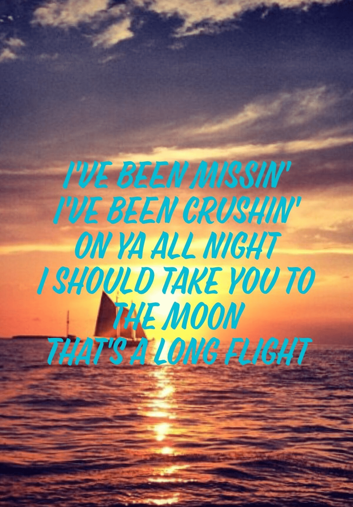 We are who we are lyrics granblue