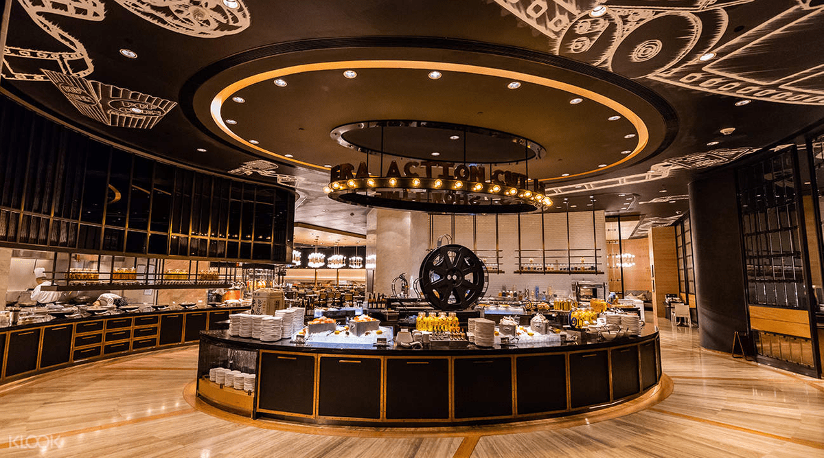 Spotlight 29 casino buffet