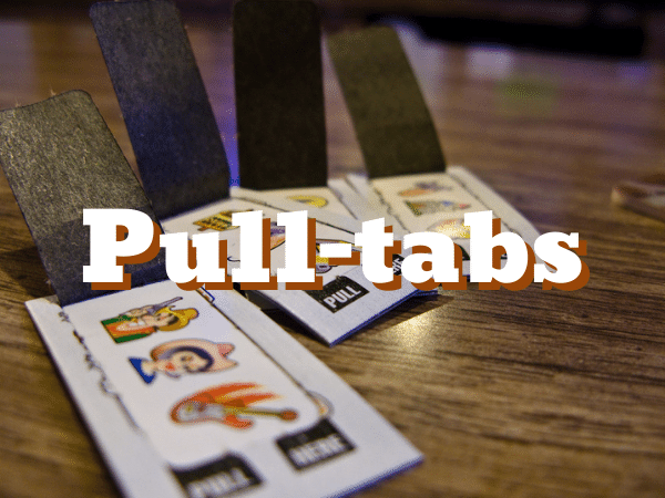pull tab clipart