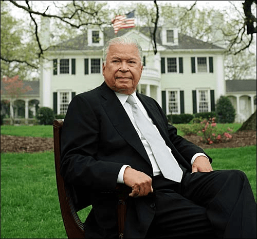 Fun facts about edward brooke