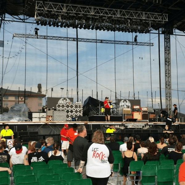 soaring eagle events