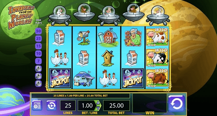 unicow slot