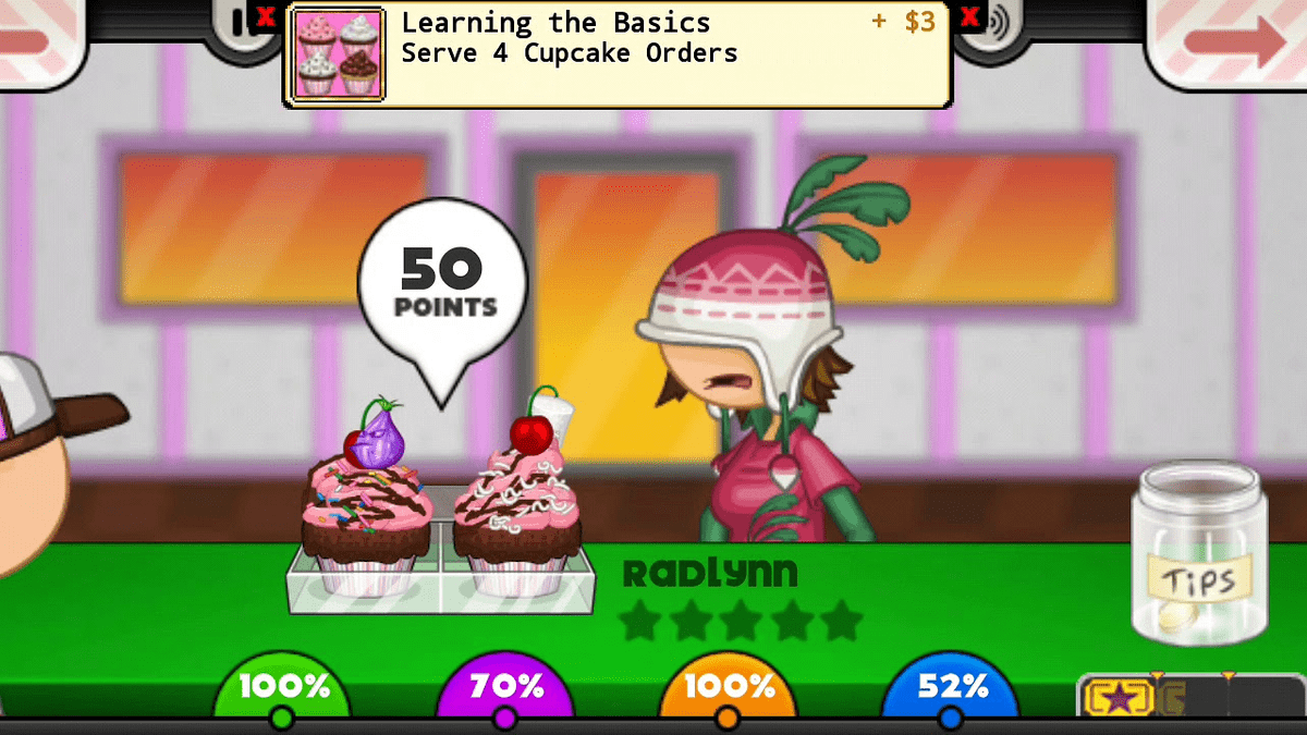 Super hex papa's cupcakeria unblocked