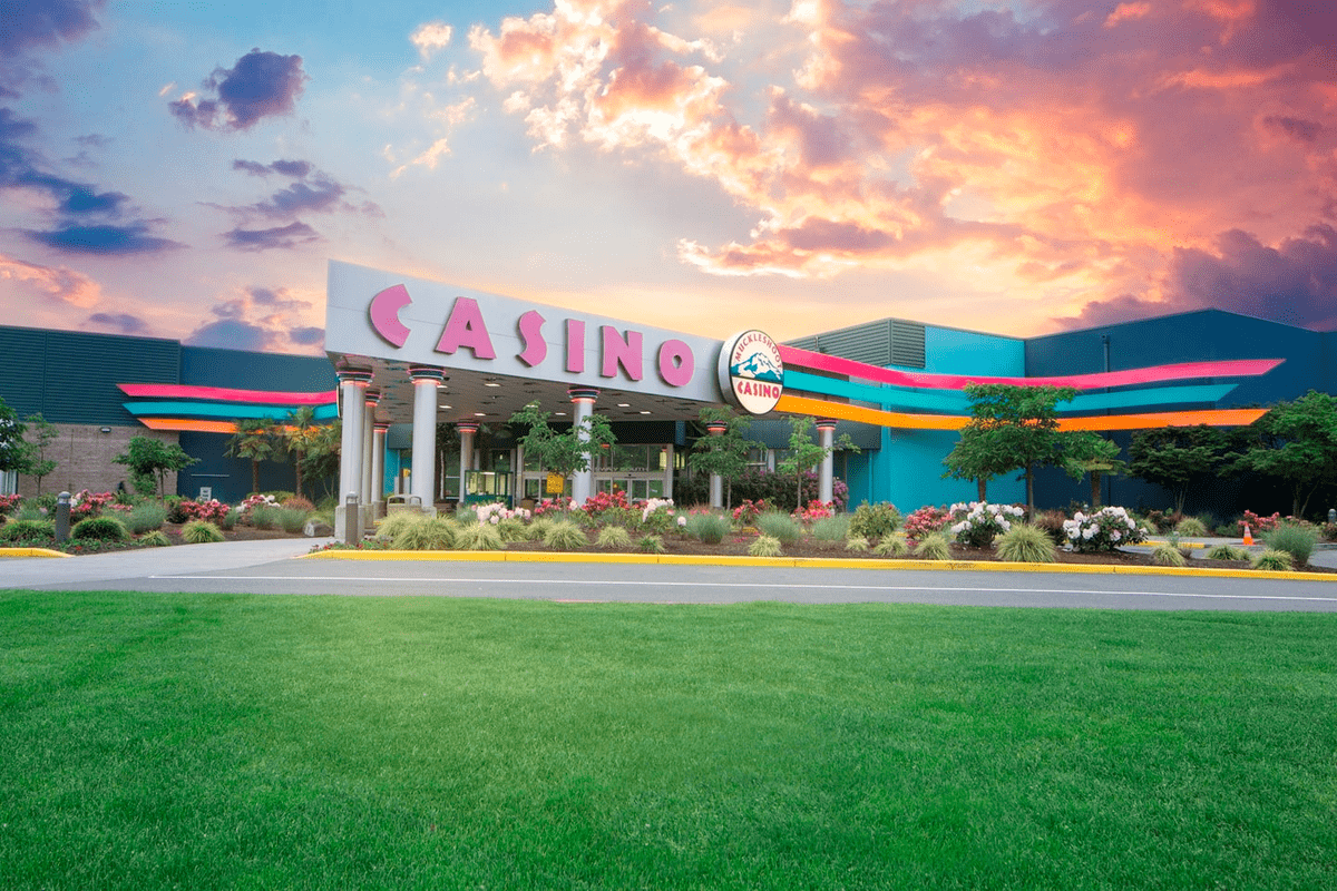 Muckleshoot casino map