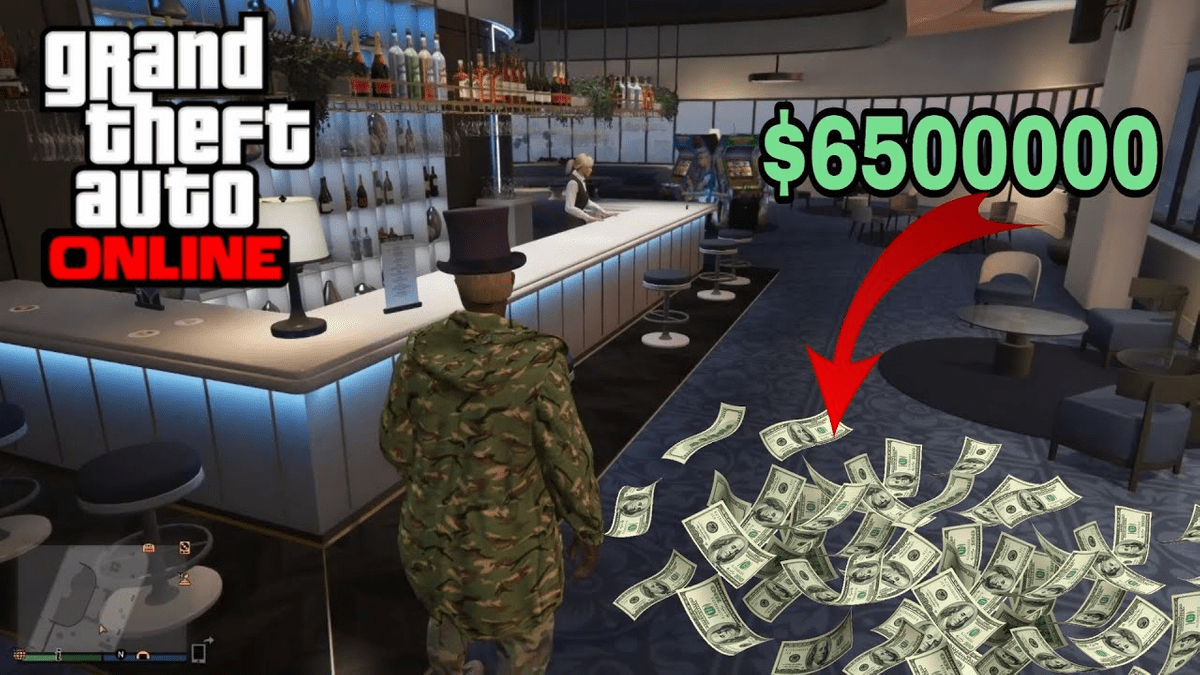 Gta v casino penthouse arcade cabinets