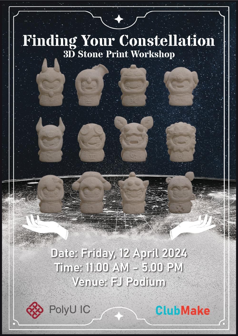 Activities - ClubMake PolyU