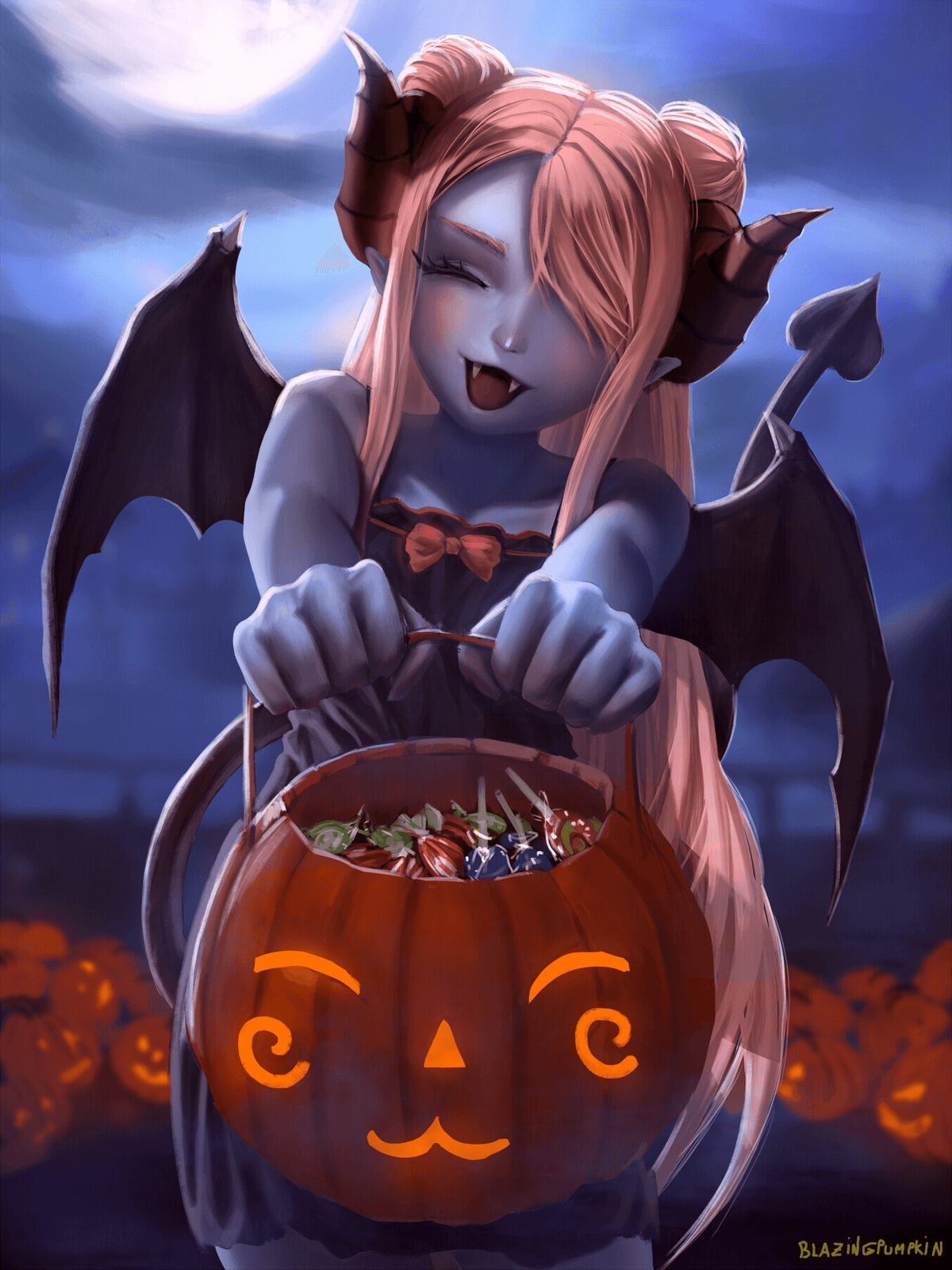 Trick For A Treat Gay Hentai Comic
