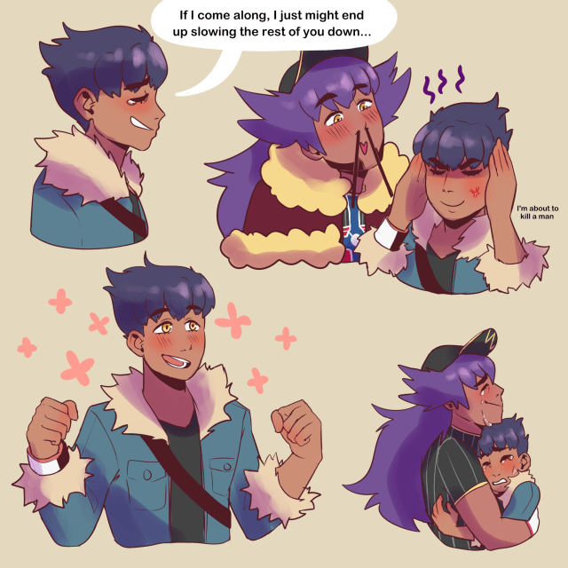 Pokemon Gay Sex Leon