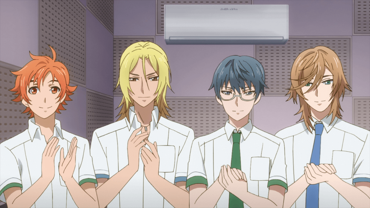 Gay anime to watch on funimation