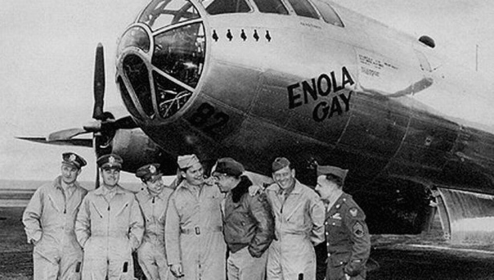 Omd enola gay 2020