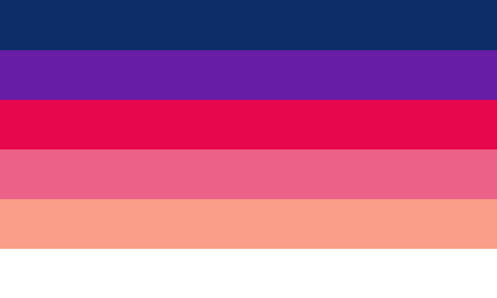Gay flag wallpaper mlm