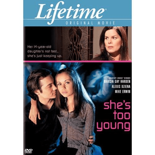 Marcia gay harden lifetime movie