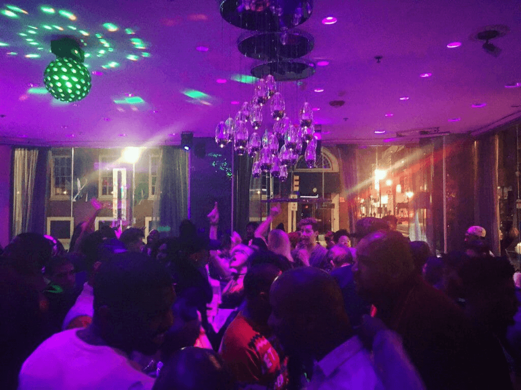 Woodys gay bar philadelphia