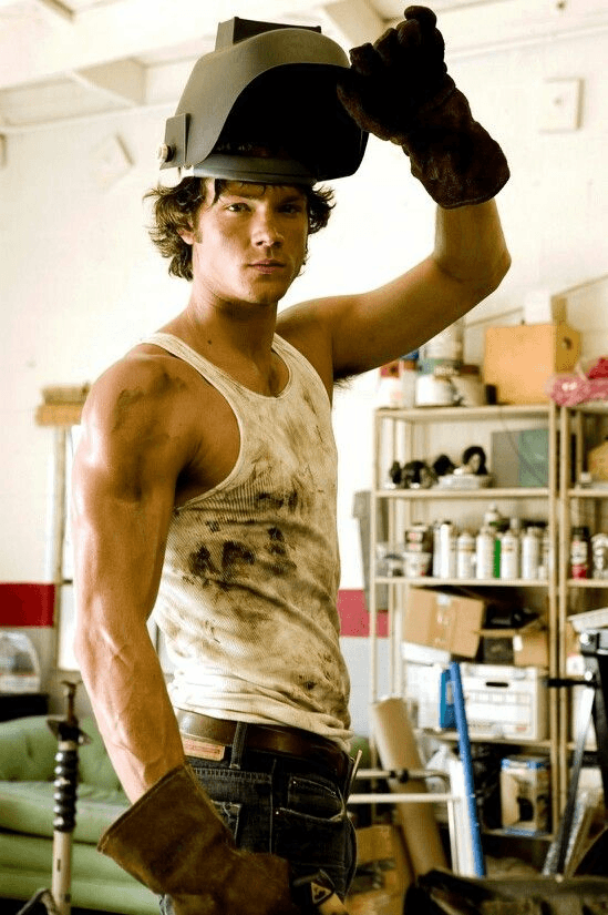 Jared padalecki hot gay sex stories