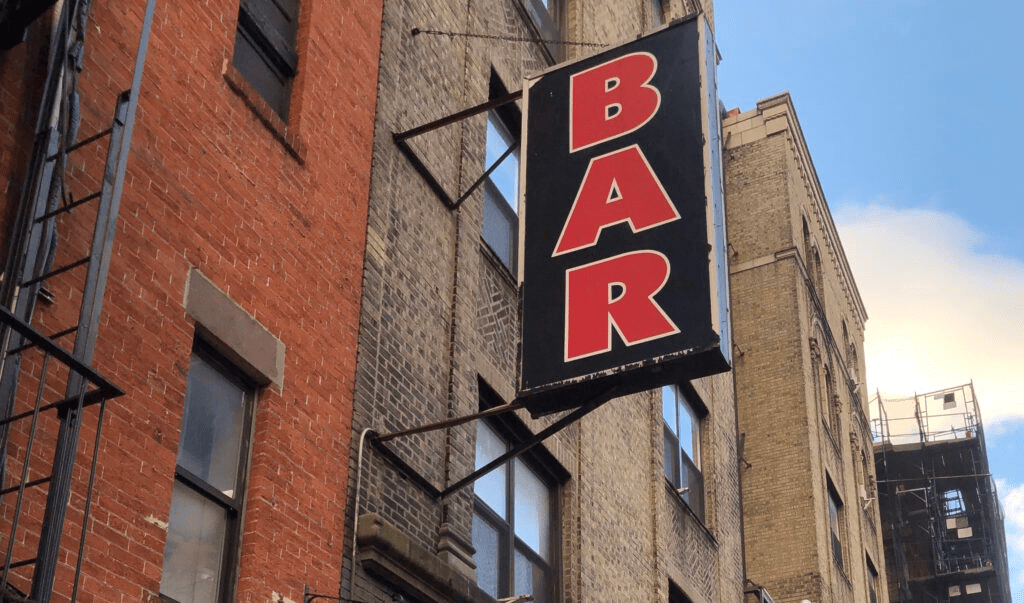 Lesbian gay bars nyc