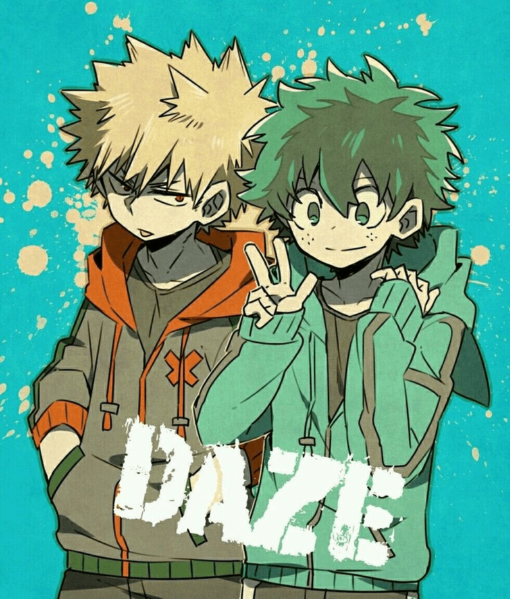 Bakugo X Deku Porn Gay