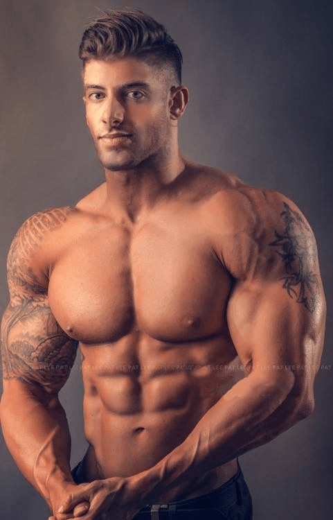 Gay Porn Muscle Bottom