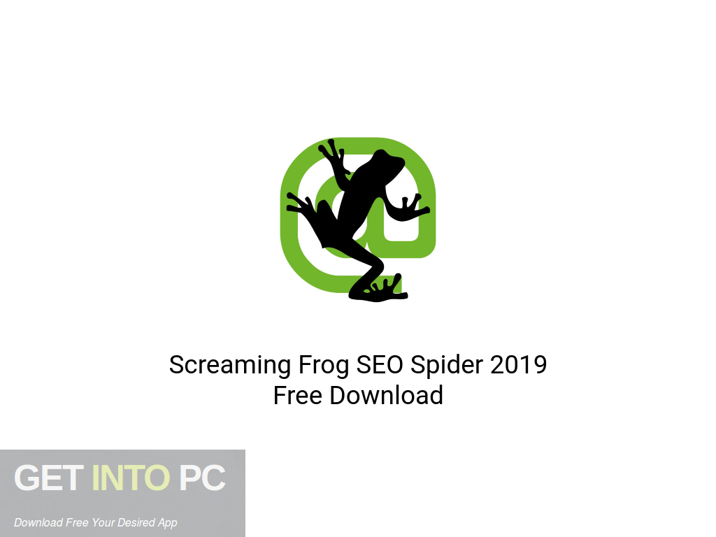 screaming frog logo vector