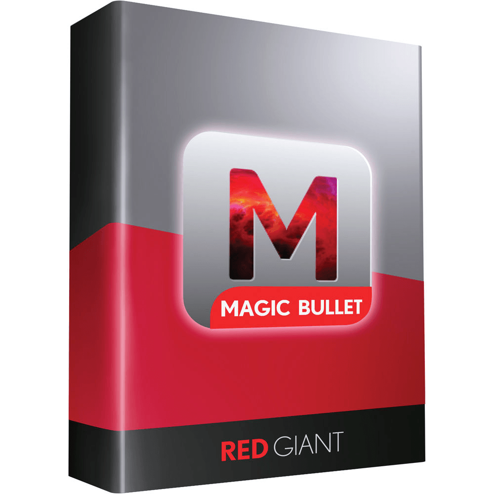 Red Giant Logo