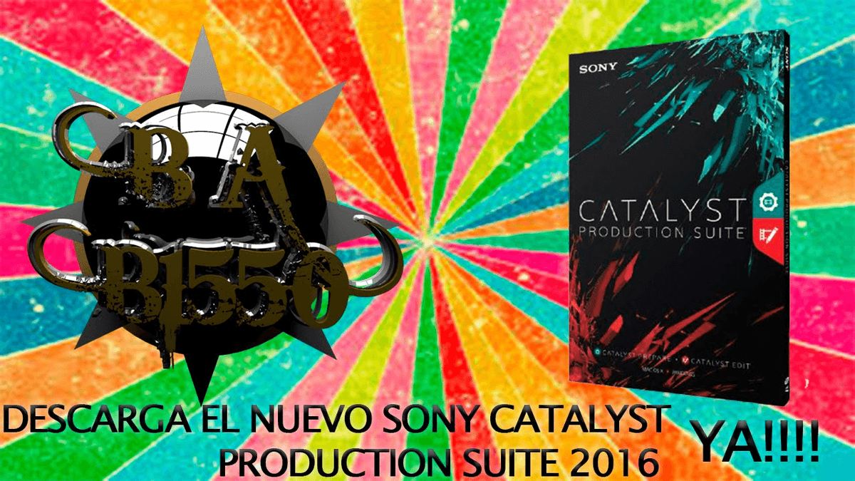 catalyst production suite