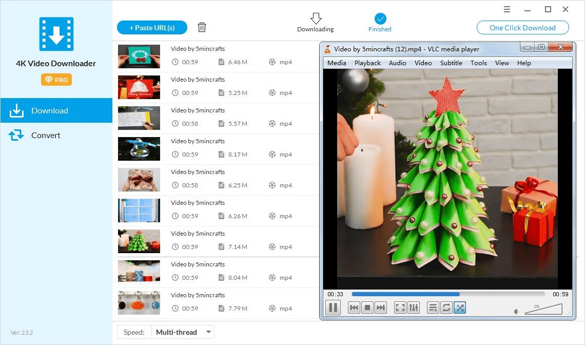 Download Jihosoft 4K Video Downloader Pro 5.2.04