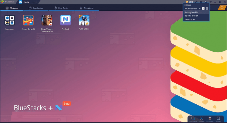 Descargar Bluestacks Ultima Version Bluestacks 5 APK 2024: LINK Para