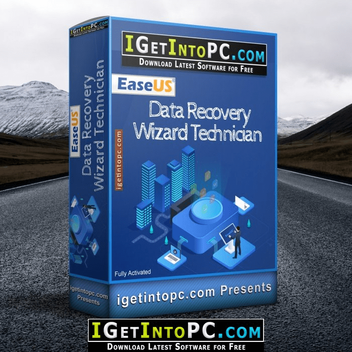 EaseUS Data Recovery Wizard 17.0.0 download the last ve...