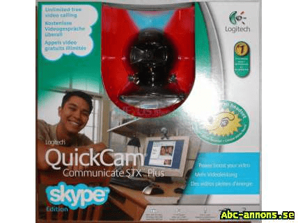 Logitech Quickcam Communicate Deluxe Drivers